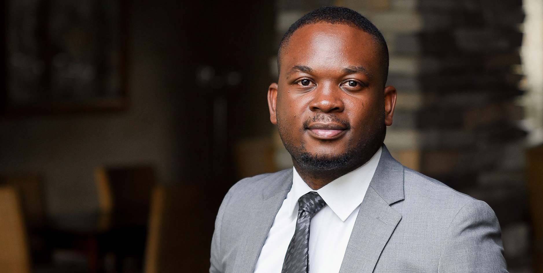 Getting Involved in impacting lives - Brian Munyawarara